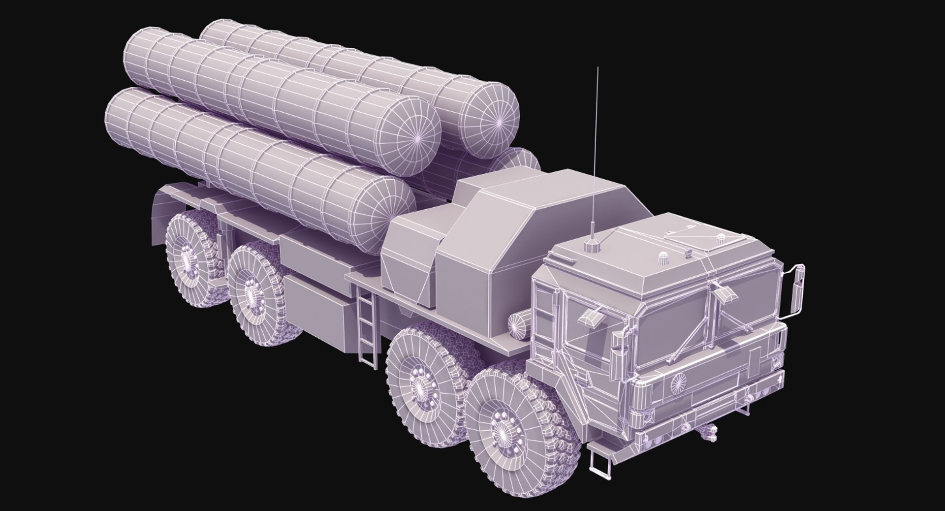 Hq9 Hong Qi Sam 3d 3ds