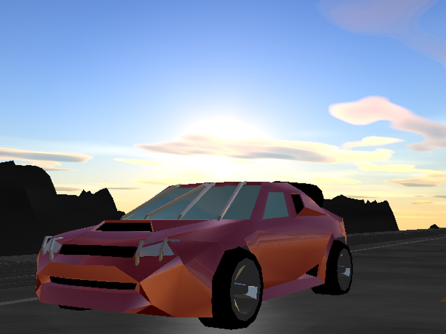 Vehicle Racer 3d Lwo