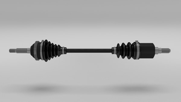 3D Axle Models | TurboSquid