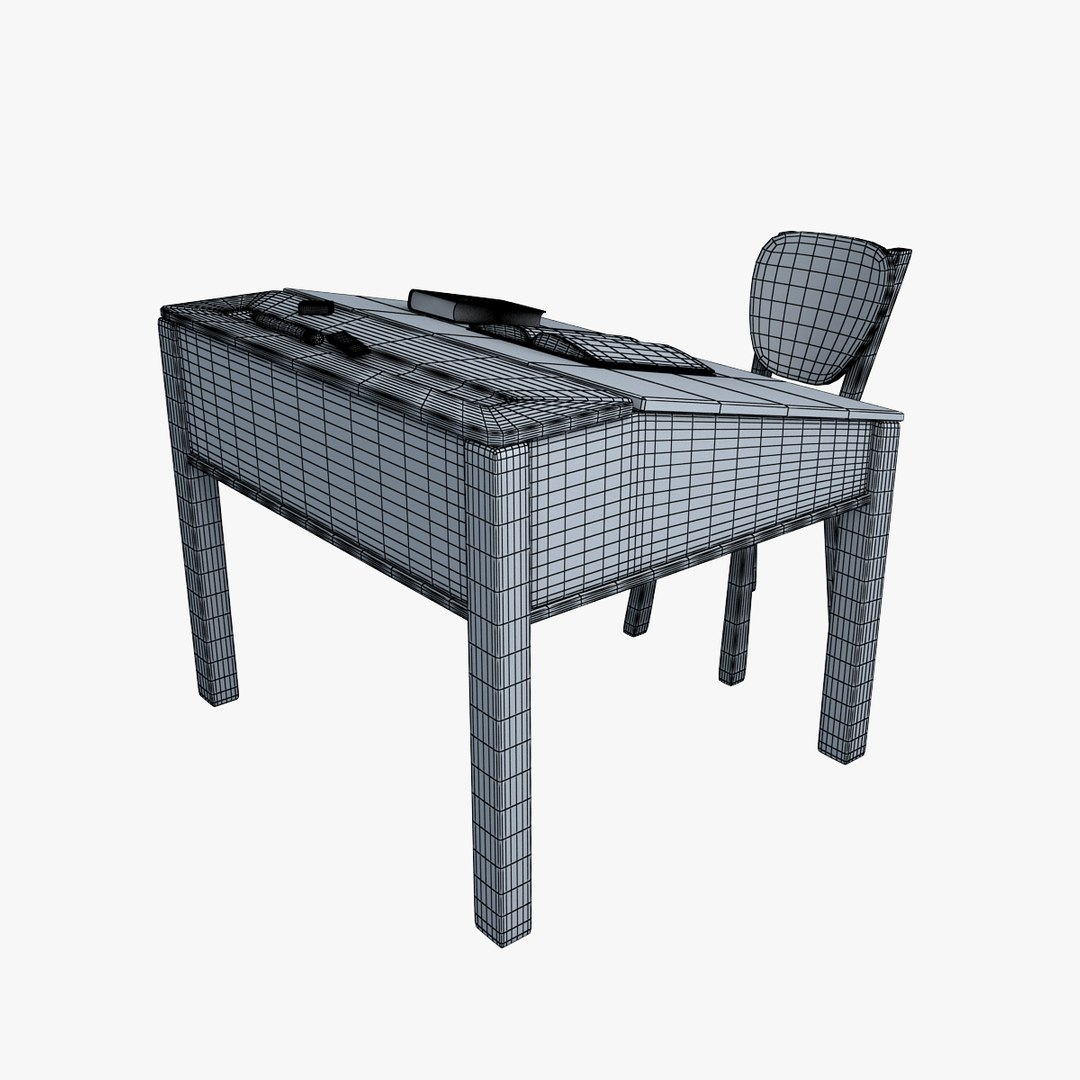 Max Cartoon Desk Chair