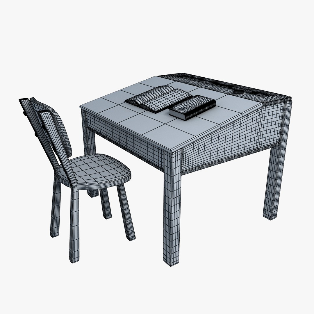 Max Cartoon Desk Chair