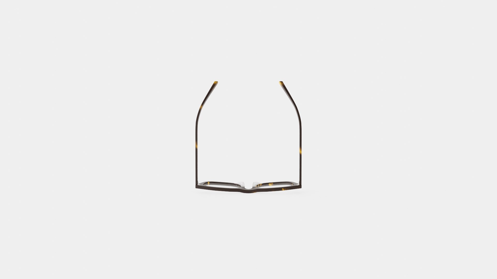 3D Saint Laurent - SL 343 002 Glasses - TurboSquid 2230961