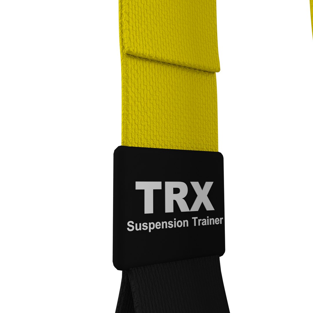 3D Trx Gym - TurboSquid 1621379