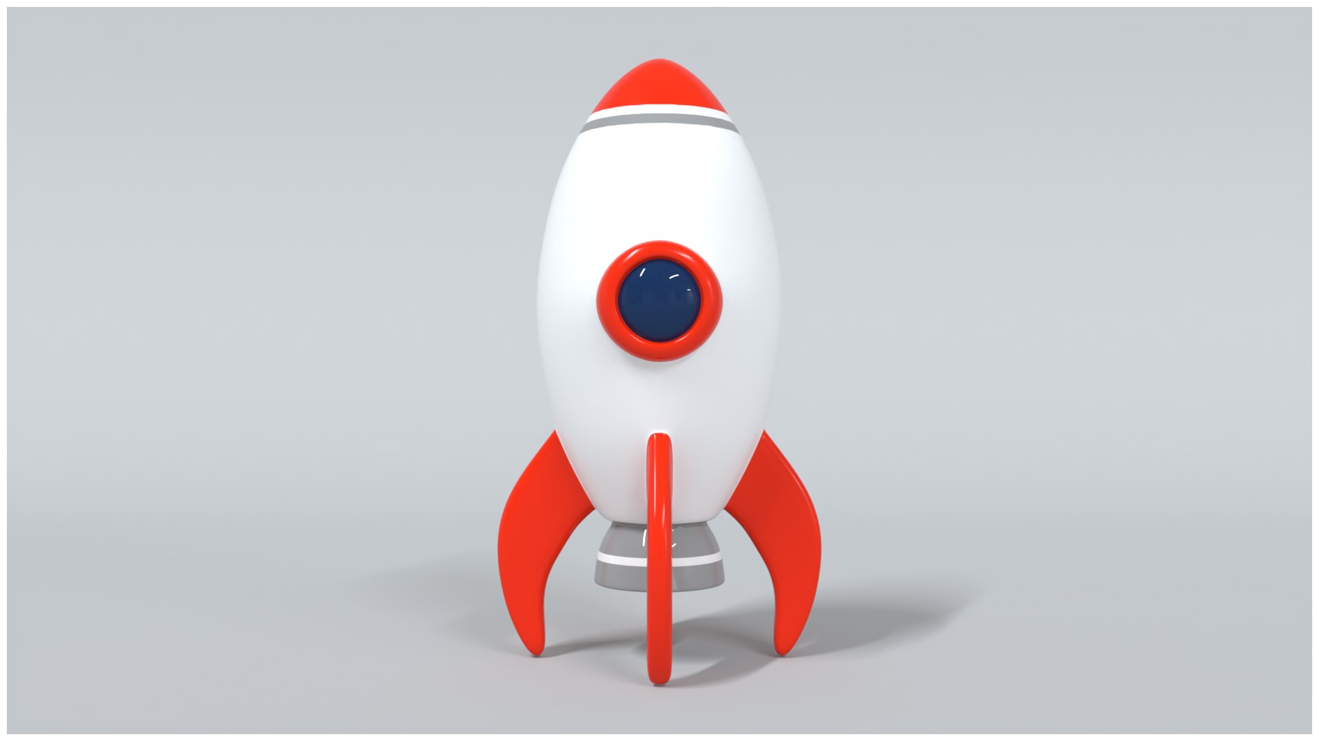 3D Space Rocket - TurboSquid 1617587