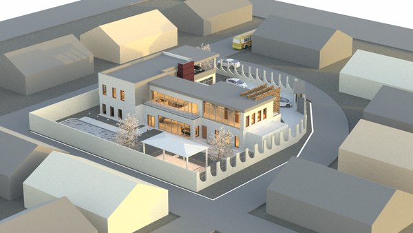 3D Benson Models | TurboSquid