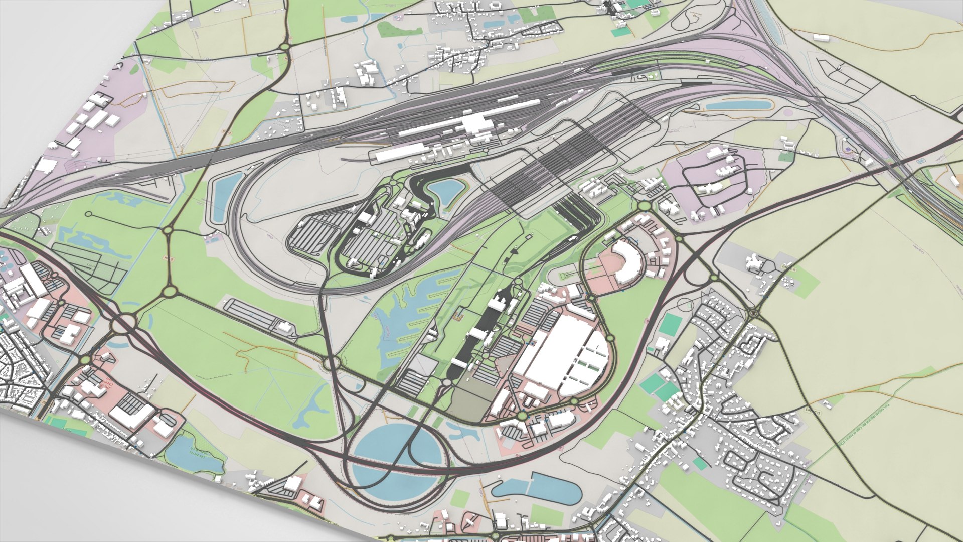 3D Model Eurotunnel Le Shuttle Great Britain - TurboSquid 2424885