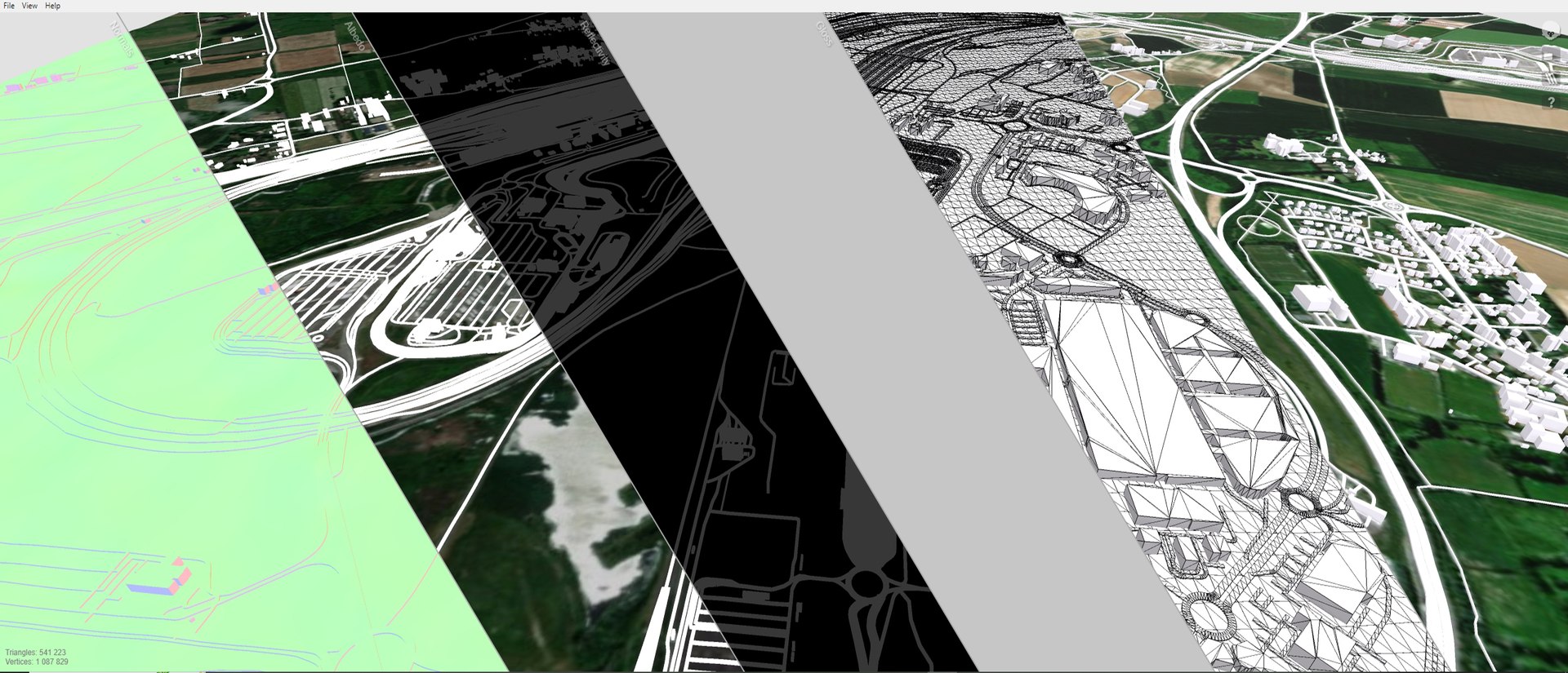 3D Model Eurotunnel Le Shuttle Great Britain - TurboSquid 2424885