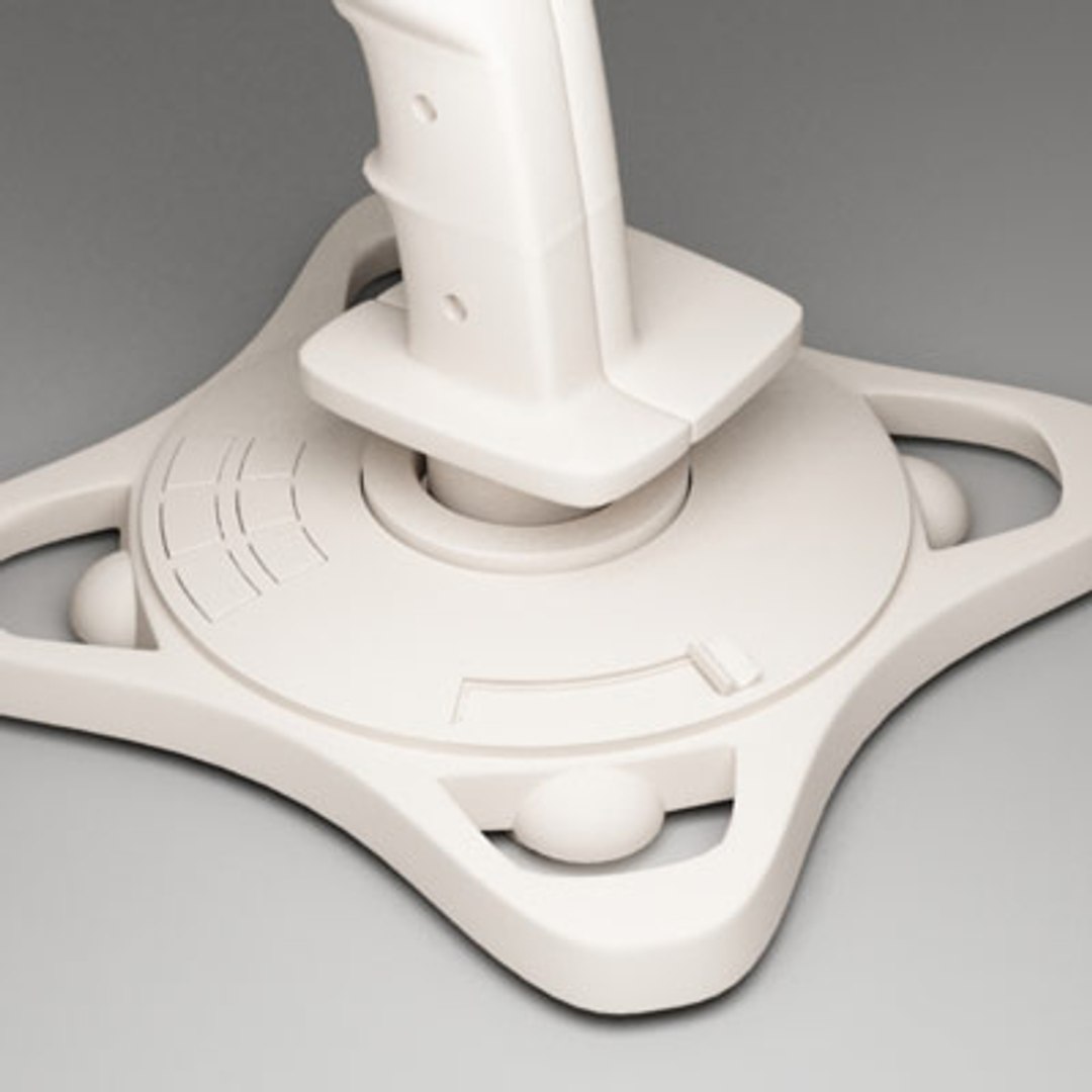 3d Joypad Joystick Wheel