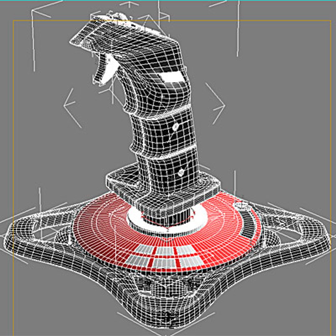 3d Joypad Joystick Wheel