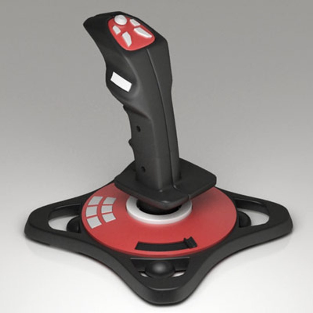 3d Joypad Joystick Wheel