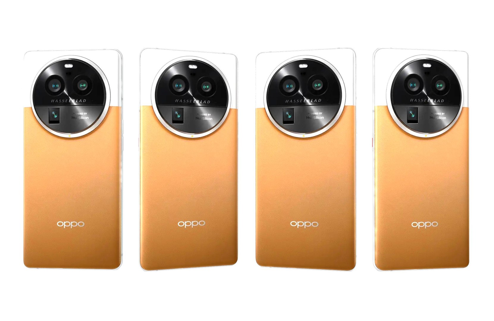 Oppo Find X6 Pro Orange 3D - TurboSquid 2094855