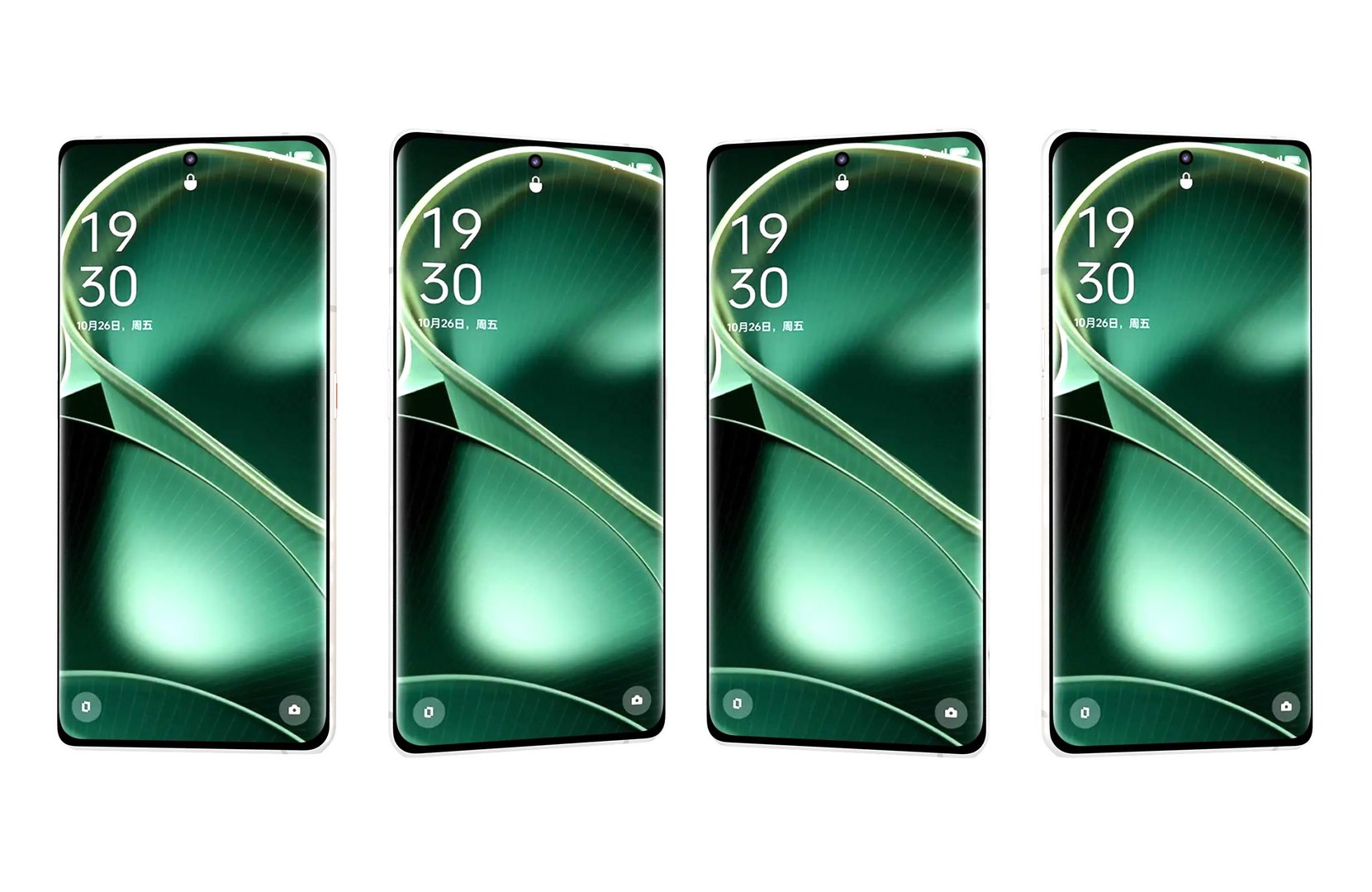 Oppo Find X6 Pro Orange 3D - TurboSquid 2094855