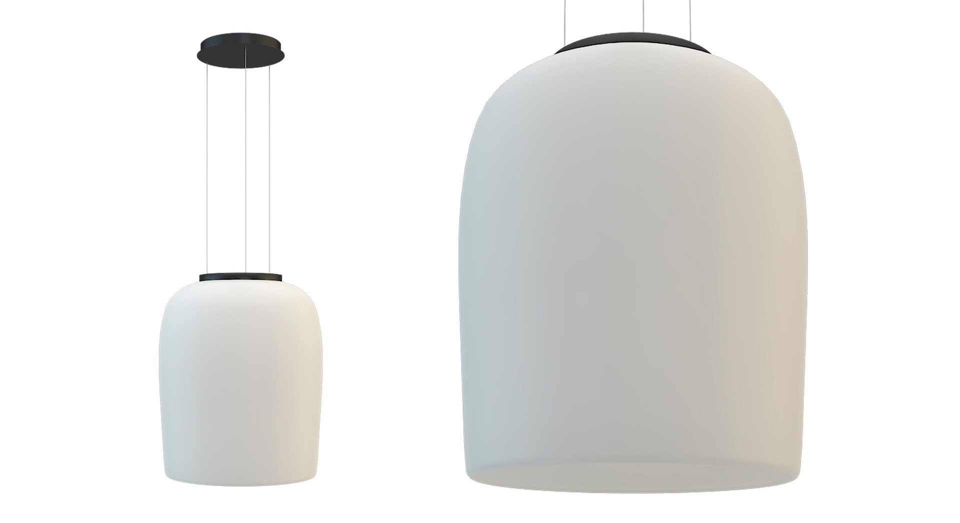 3D Vibia GHOST 4987 By Vibia Model - TurboSquid 1799019