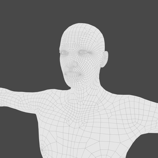 Stylish Man 3D model - TurboSquid 1733637