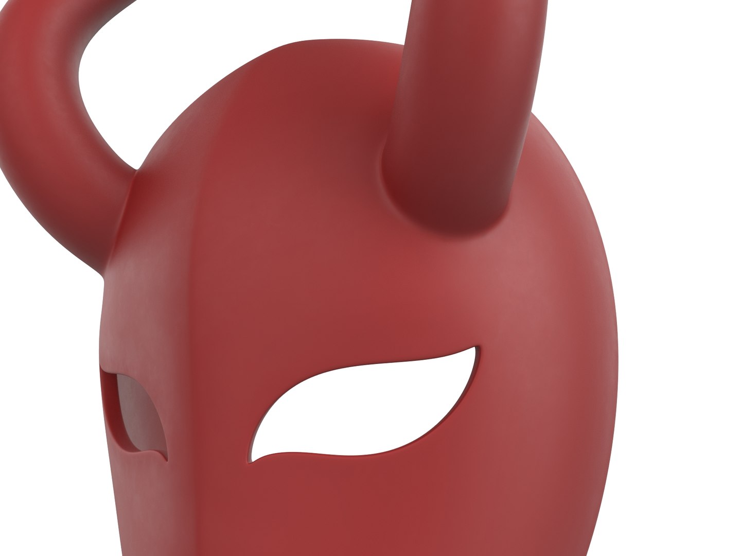Prop097 Devil Mask 3D Model - TurboSquid 1900642
