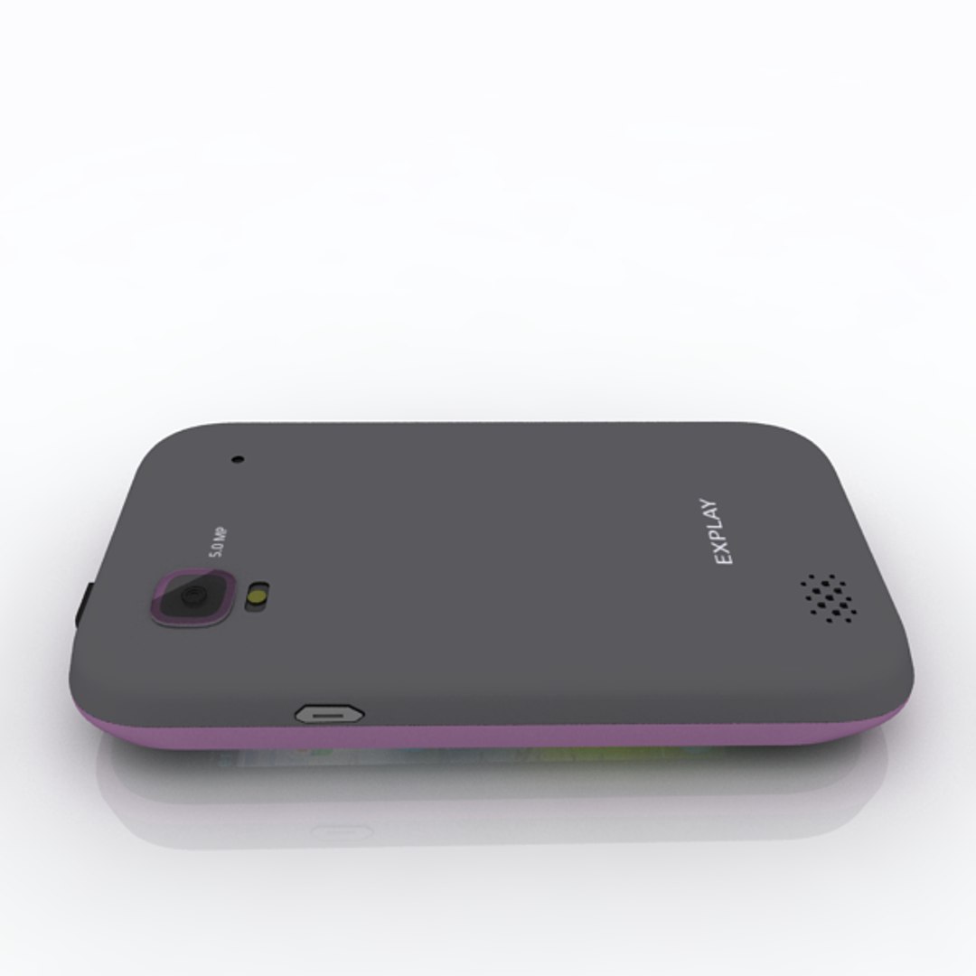 Explay Advance V 3d 3ds