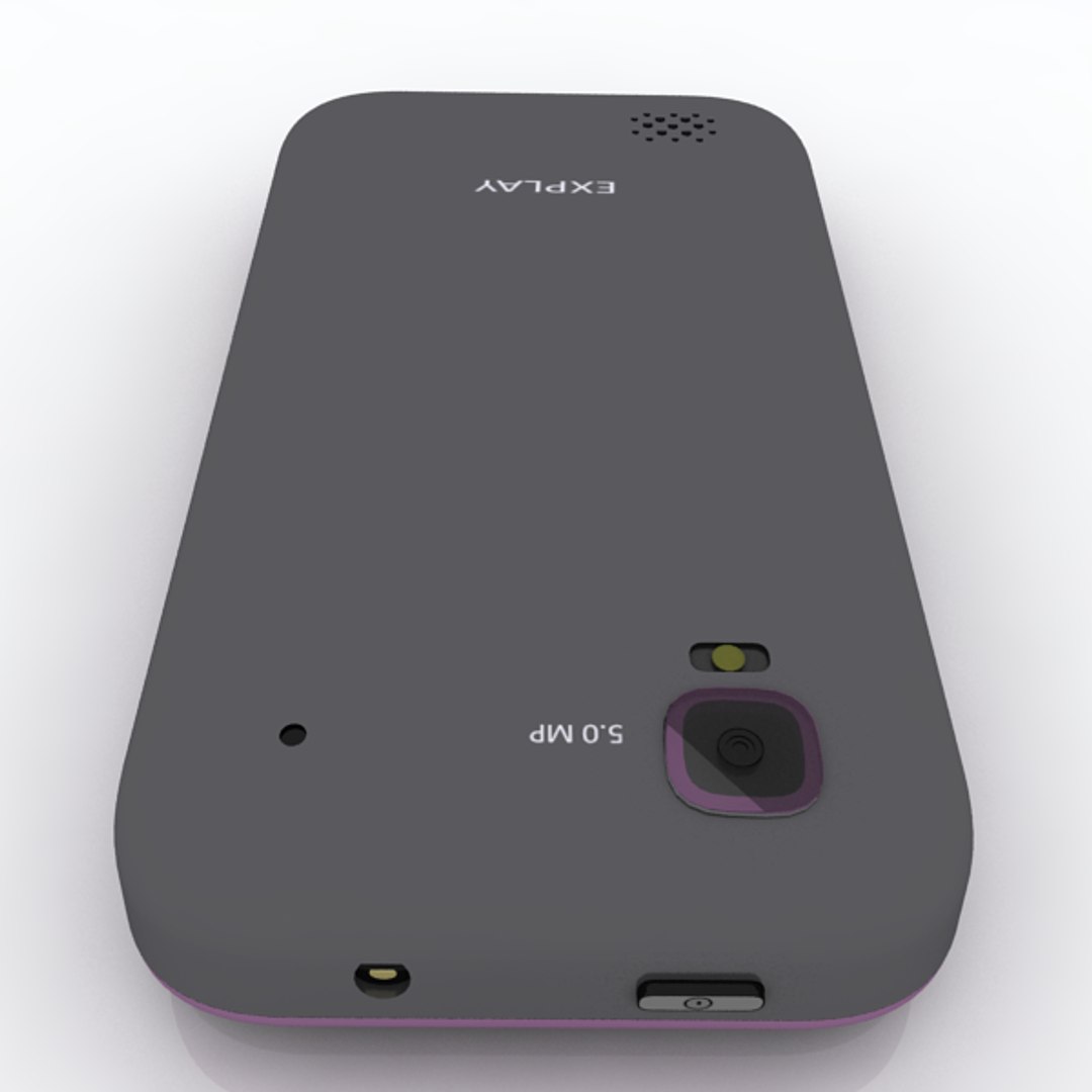 Explay Advance V 3d 3ds