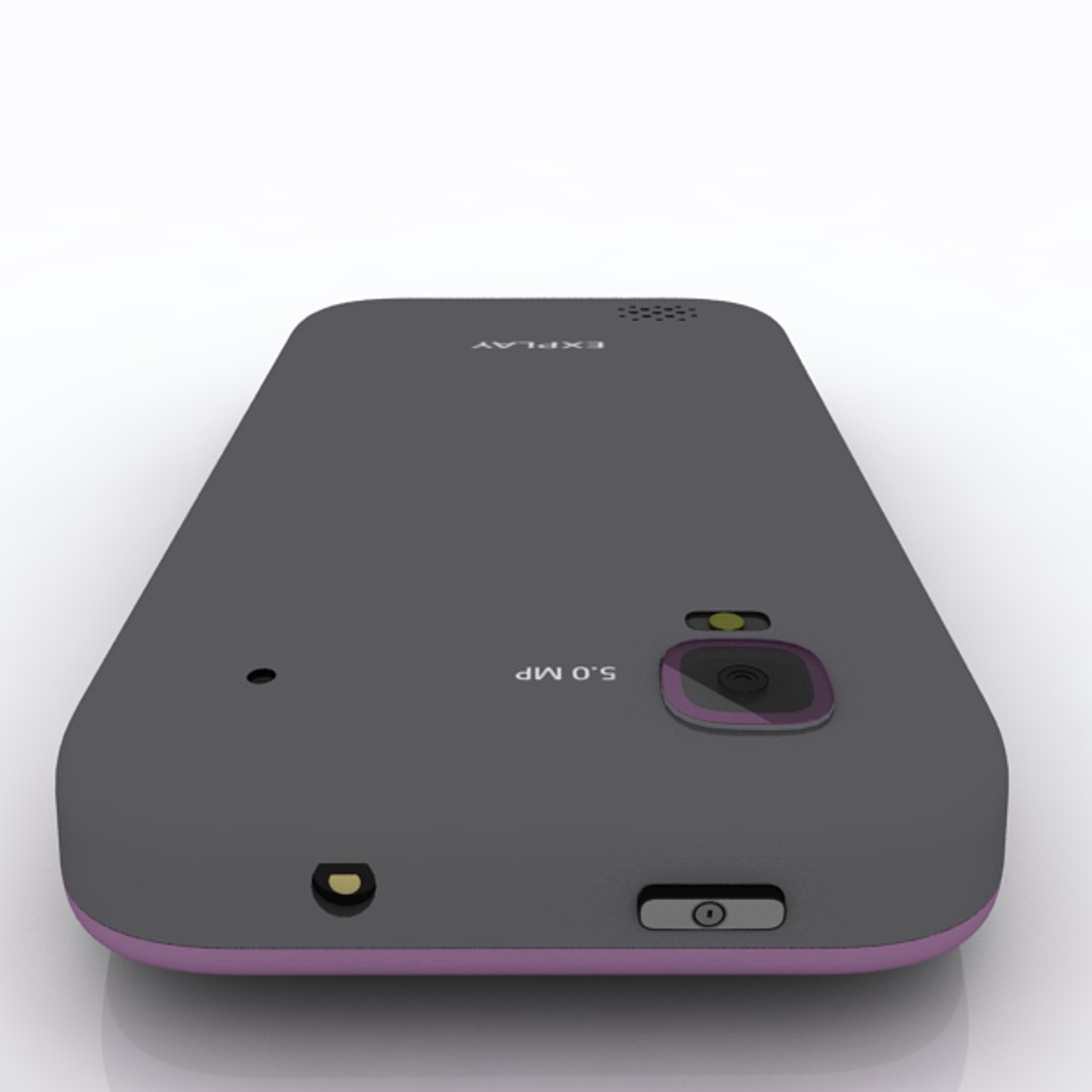 Explay Advance V 3d 3ds