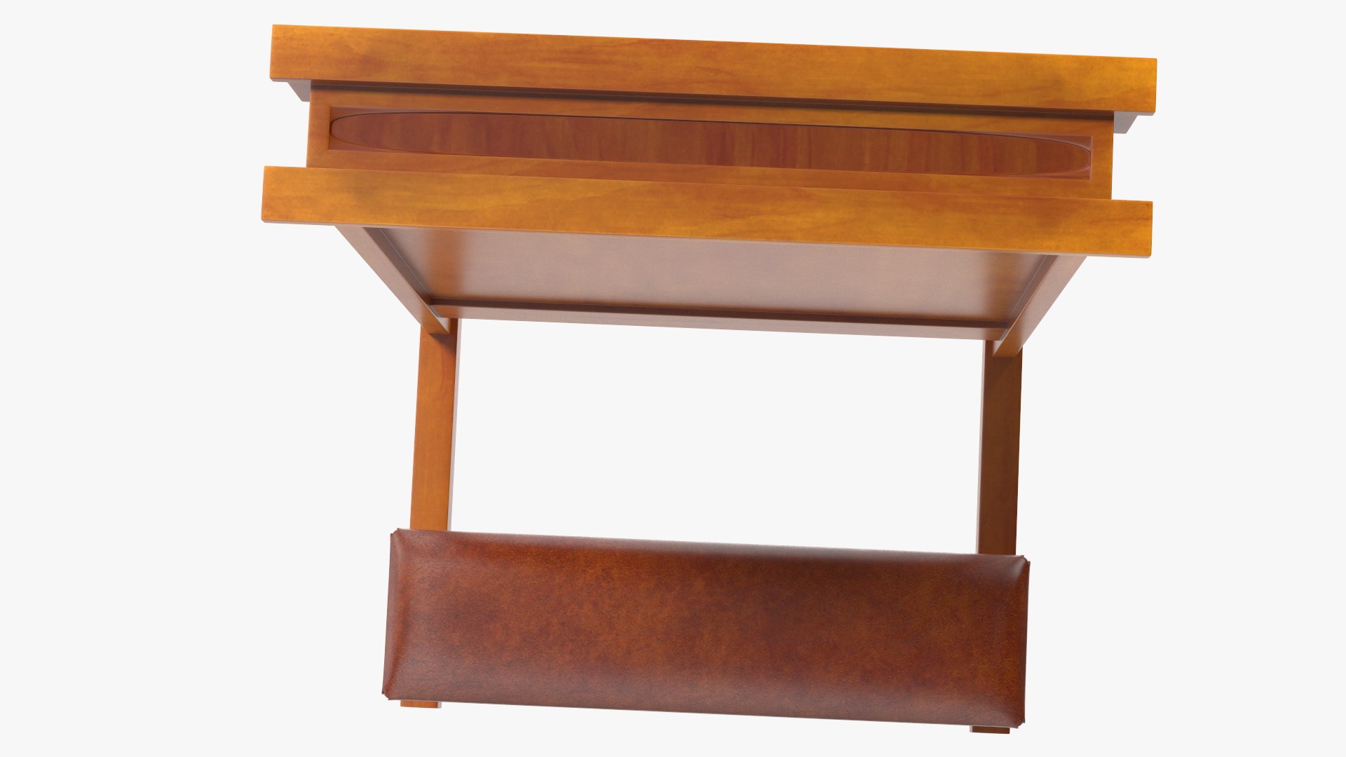 Kneeling Bench 3D Model - TurboSquid 1891487