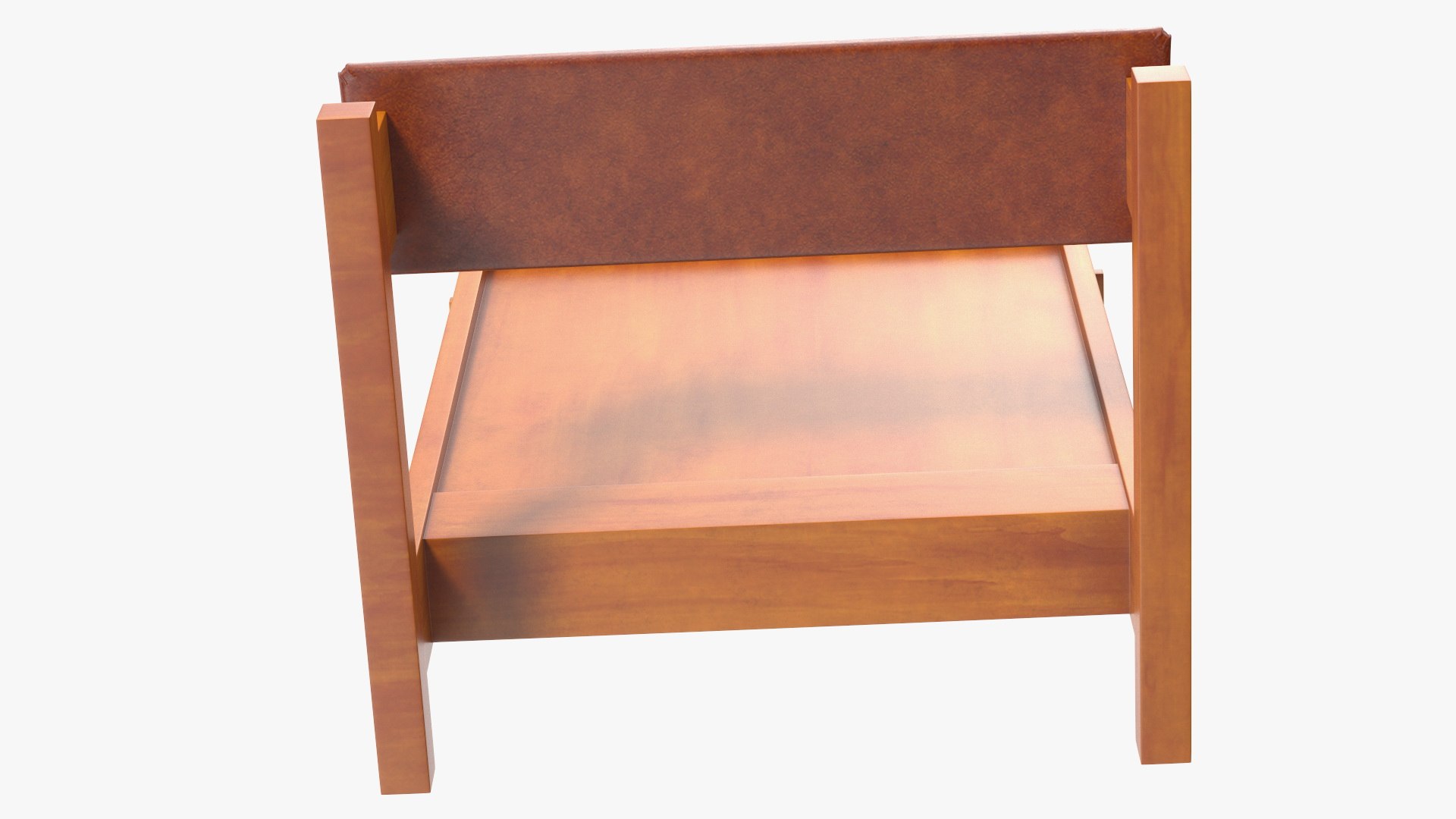 Kneeling Bench 3D model - TurboSquid 1891487