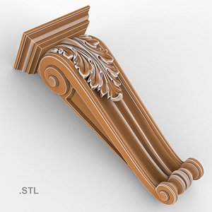 Corbel 3D Models for Download | TurboSquid