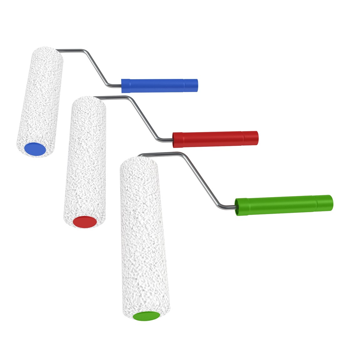 3D Painting Tools - TurboSquid 1938042