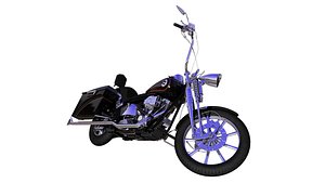 Free 3D Motorcycle Models | TurboSquid