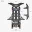 3D Avante Super Vs Chassis - TurboSquid 1475984