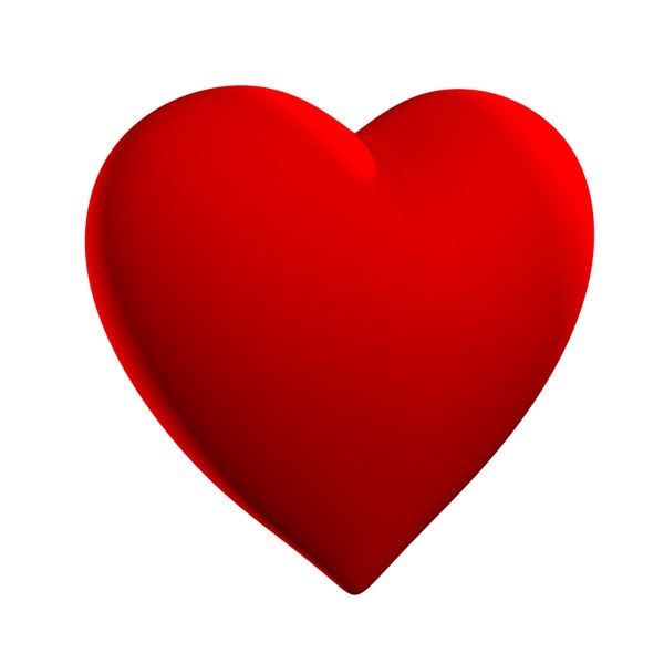 Heart Shape 3D Models for Download | TurboSquid
