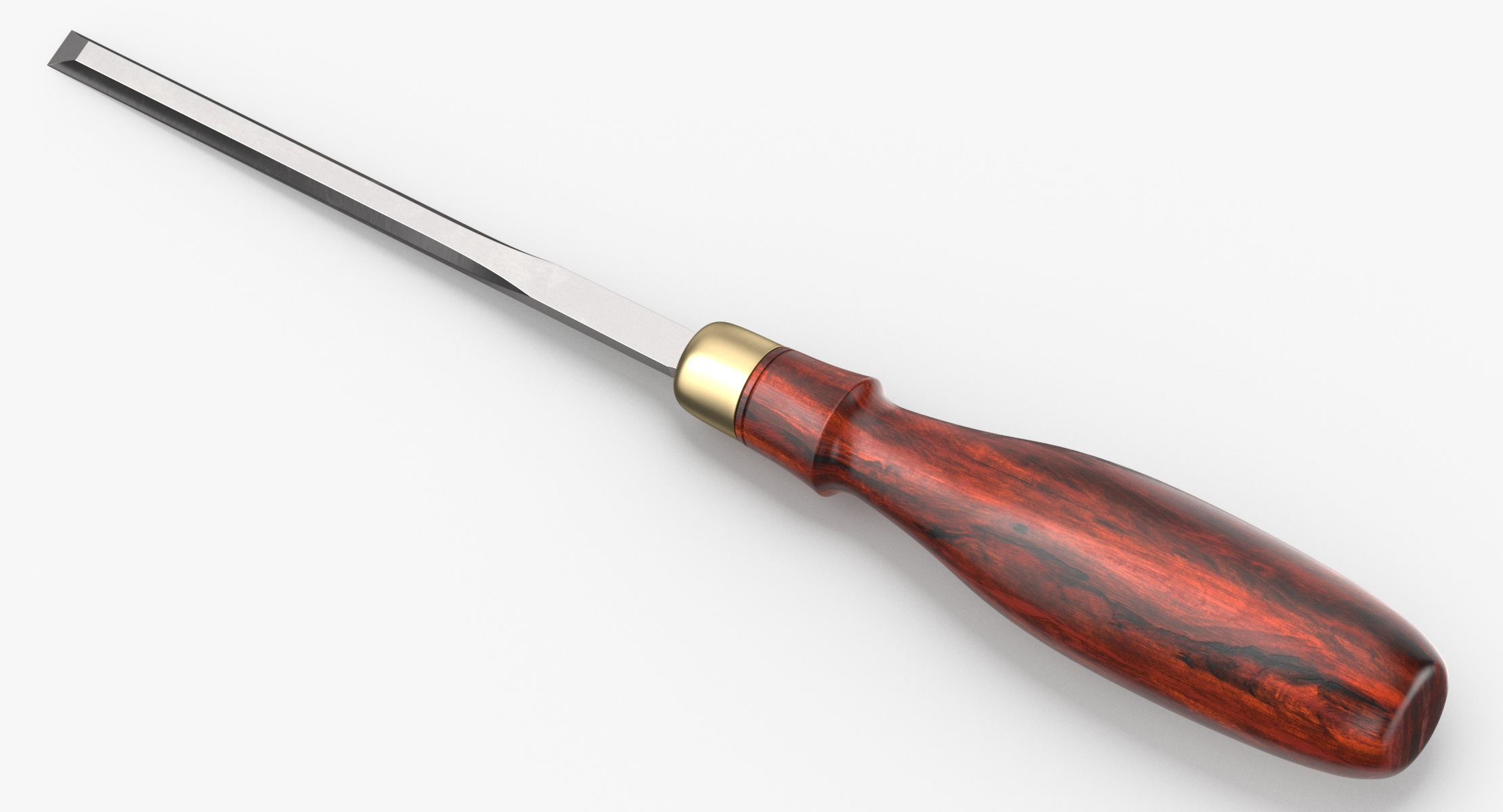 3D model woodworking chisel - TurboSquid 1478288