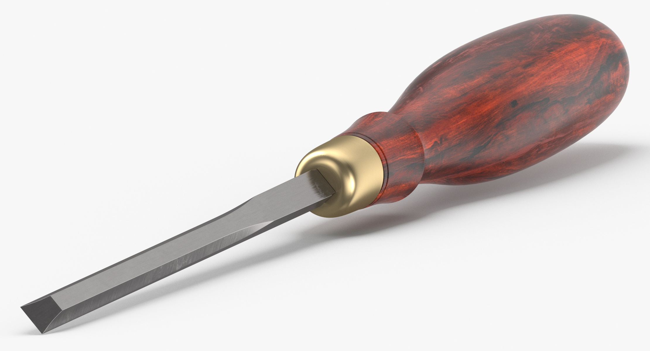 3D model woodworking chisel - TurboSquid 1478288