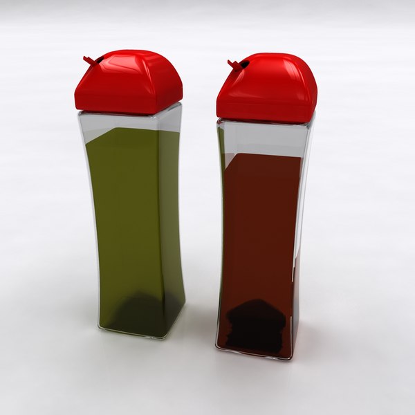 Vinegar 3D Models for Download | TurboSquid