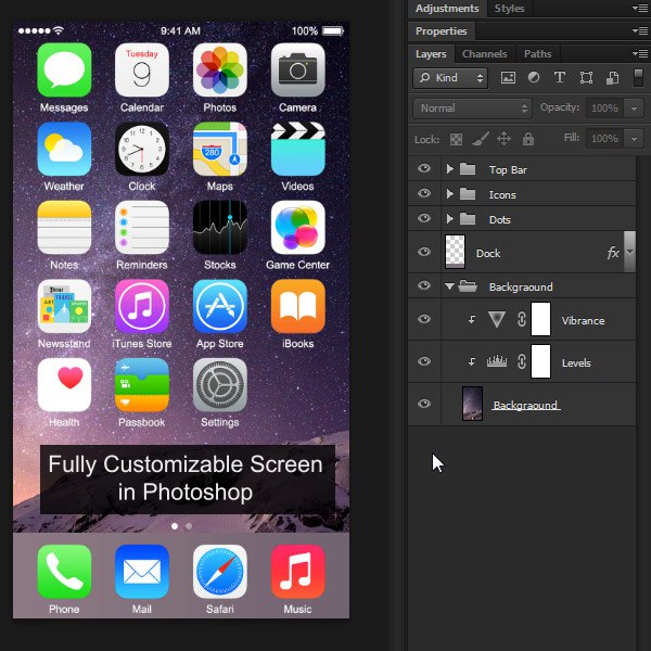 apple iphone 6 space 3d model