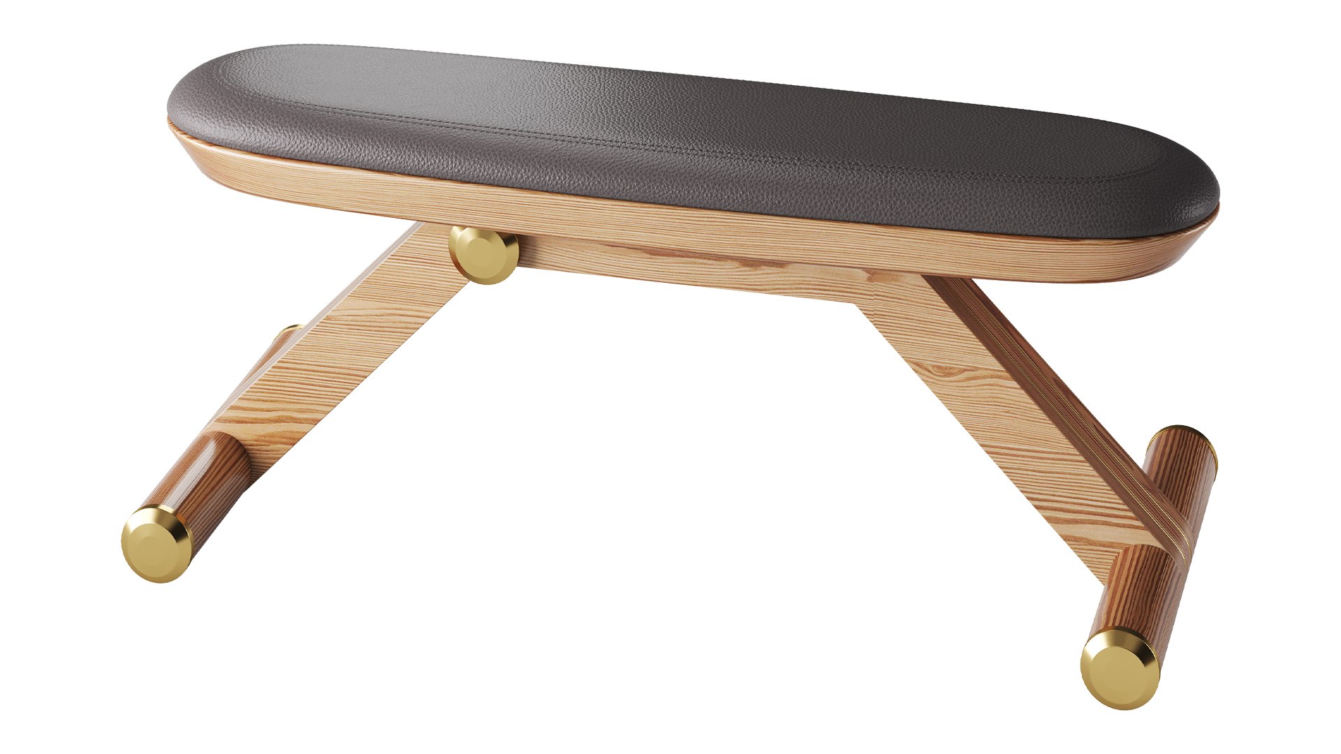 BANKA BASIC Gym Weight Bench 3D Model - TurboSquid 2298167