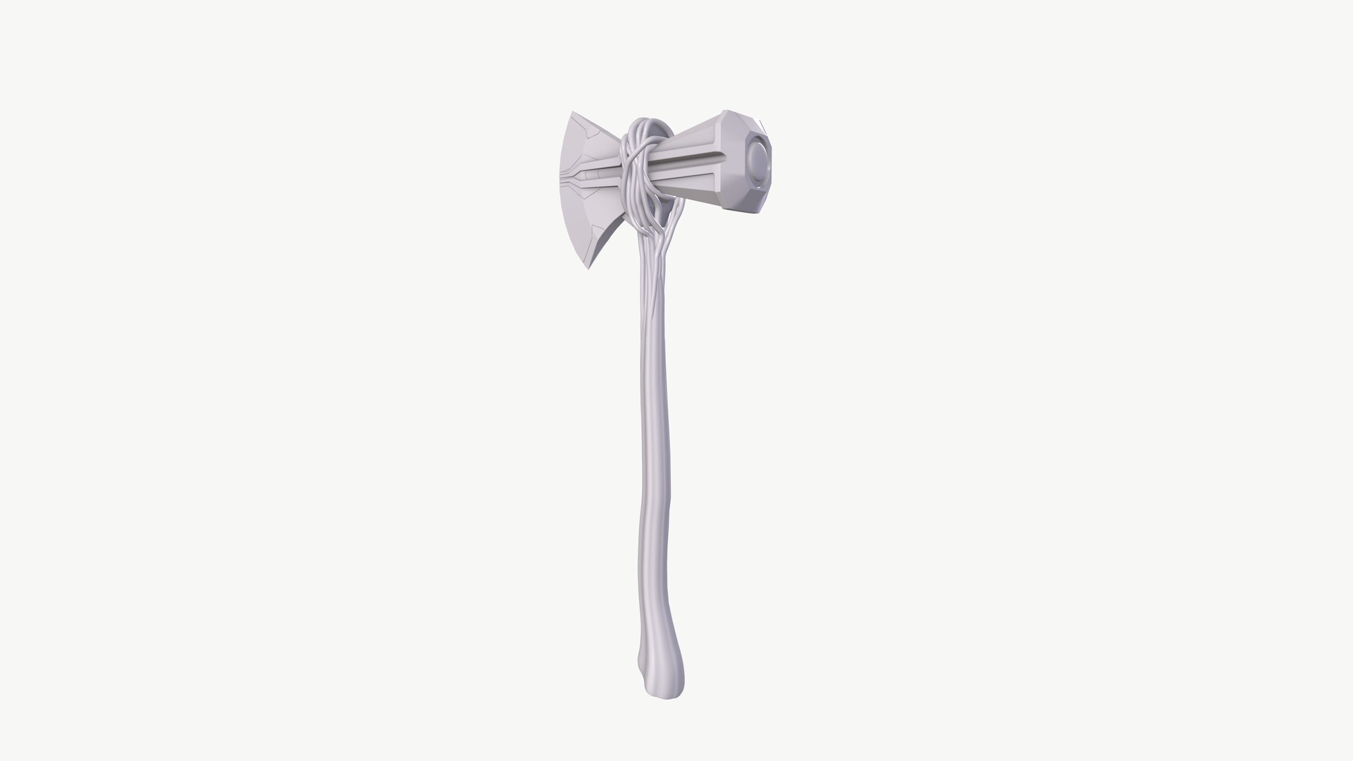 3D Stormbreaker Model - TurboSquid 2335181