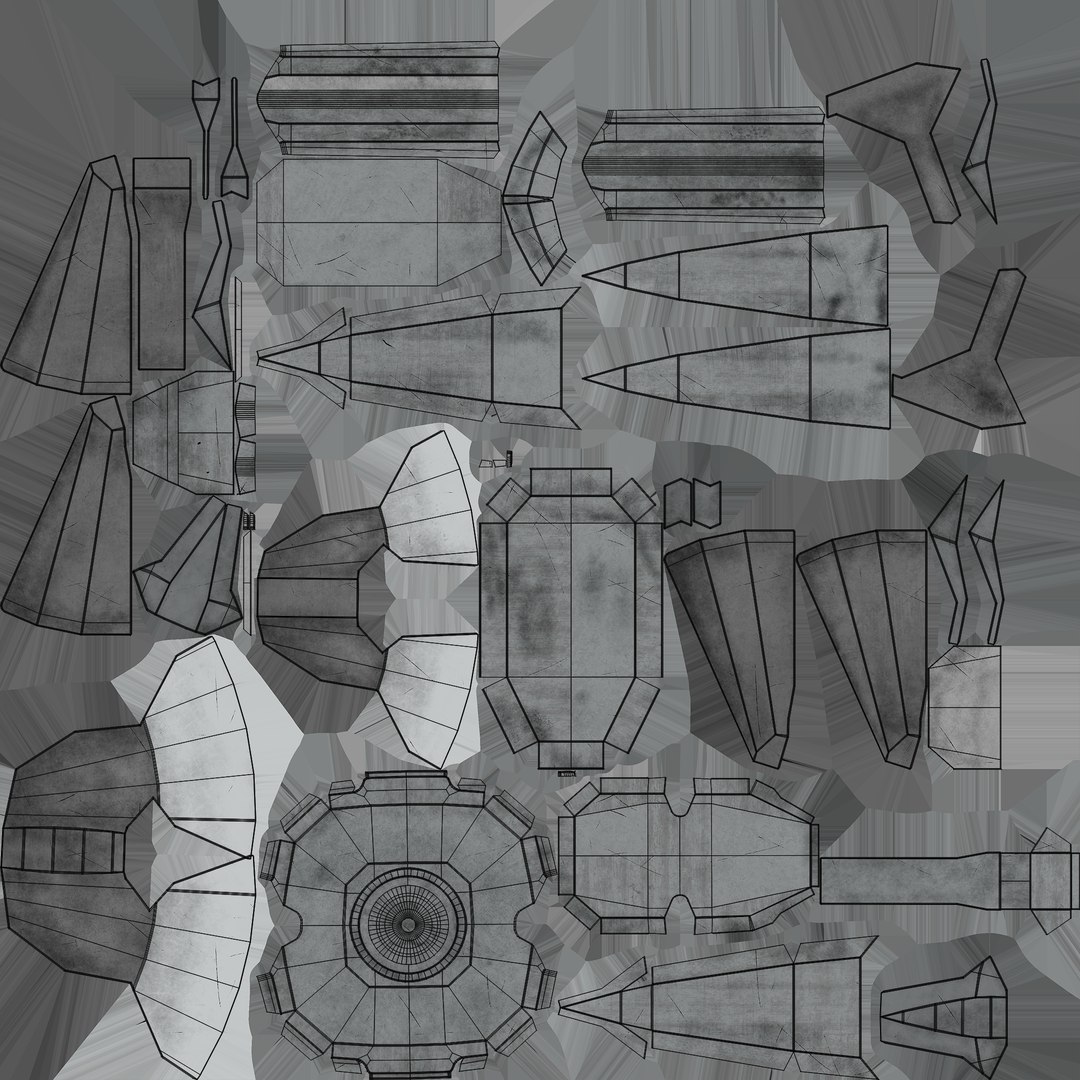 3D Stormbreaker Model - TurboSquid 2335181