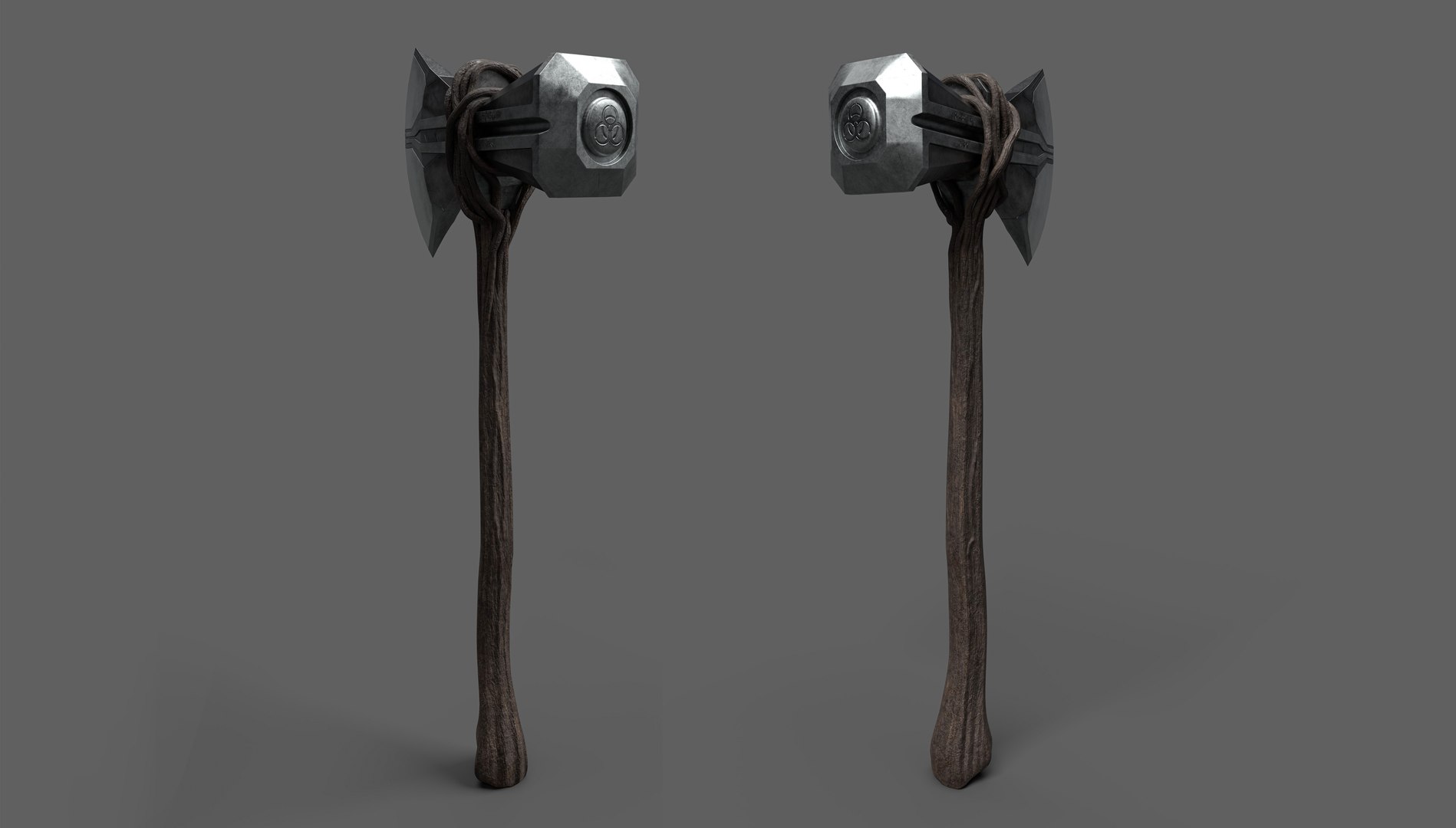 3D Stormbreaker Model - TurboSquid 2335181
