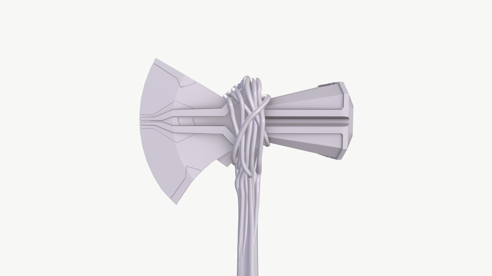 3D Stormbreaker Model - TurboSquid 2335181