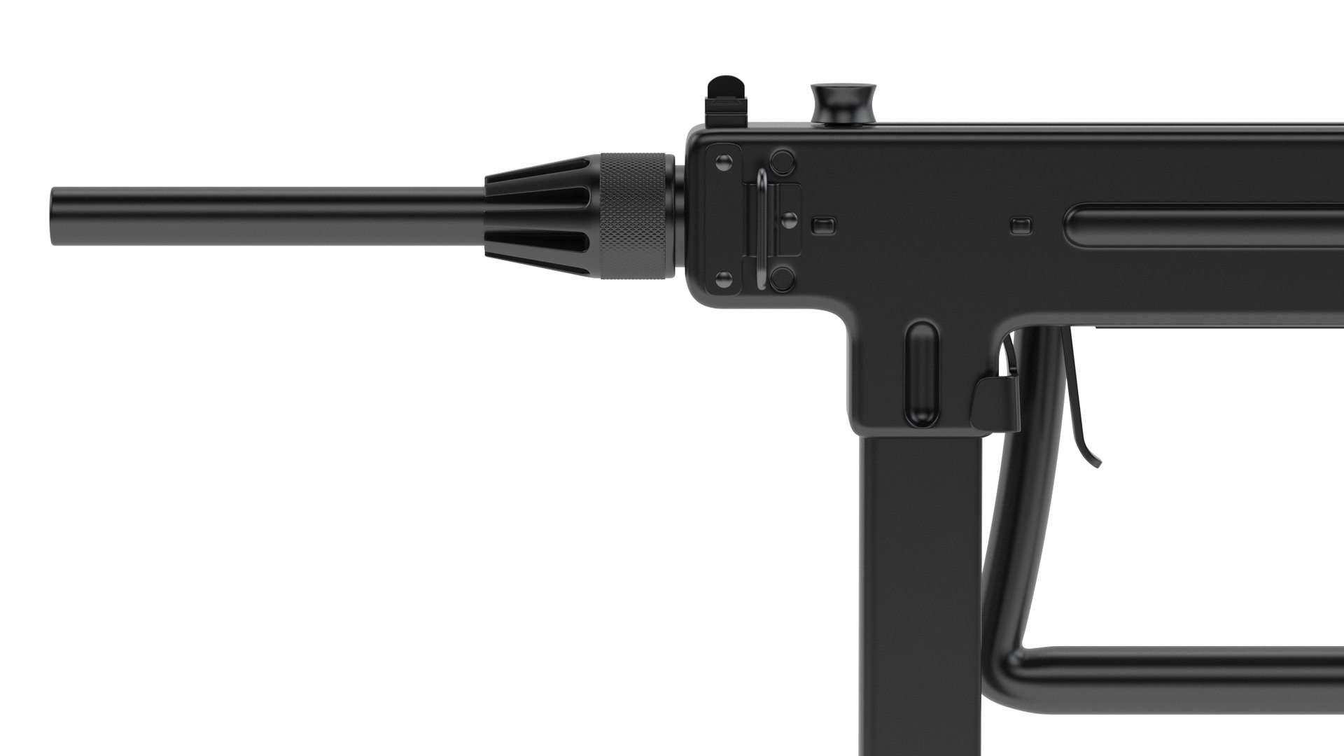 Madsen M-50 3D - TurboSquid 1781972