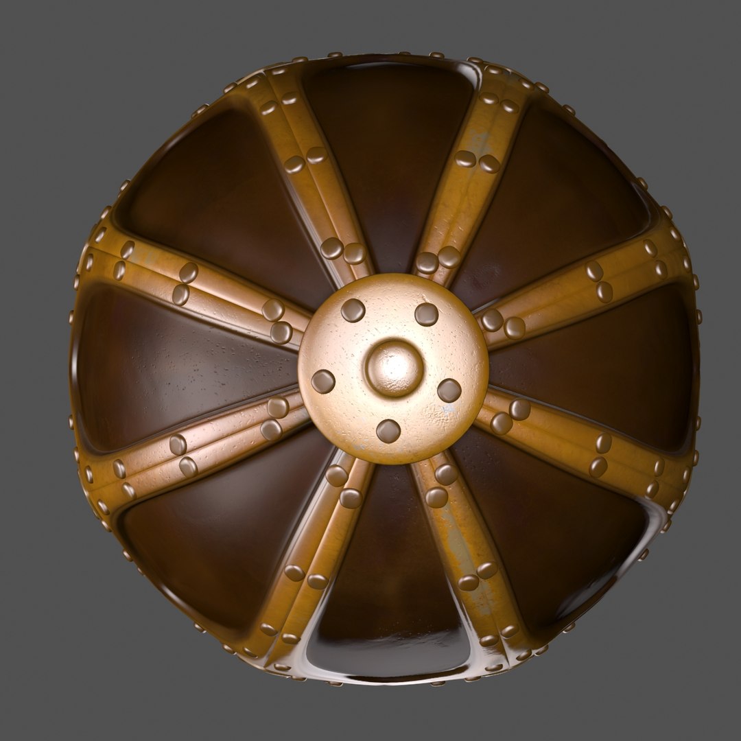 Max Riveted Plate Helmet