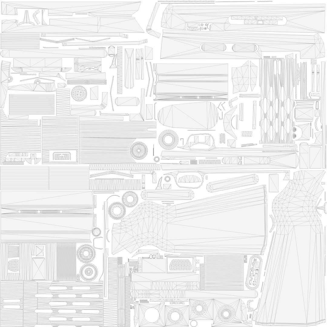 3D Bergmann Mp35 Submachine Gun - TurboSquid 1241449