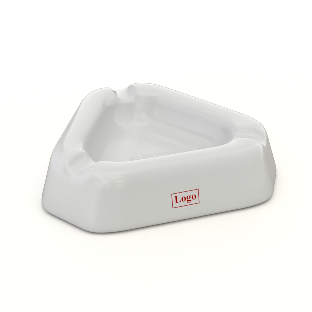Glass Ceramic 3D Model - TurboSquid 1244889
