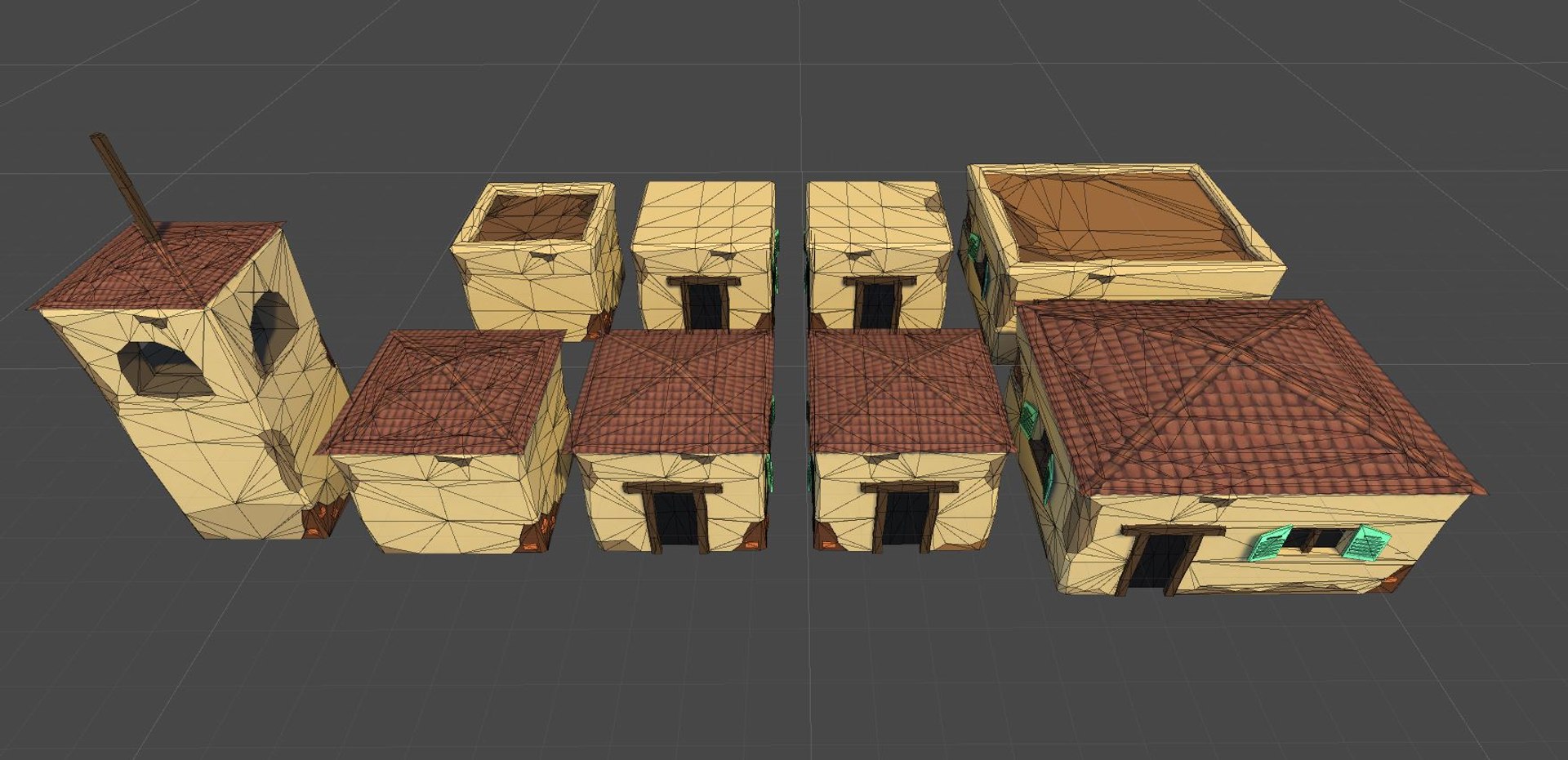 3D Hi Builds Model - TurboSquid 1475435