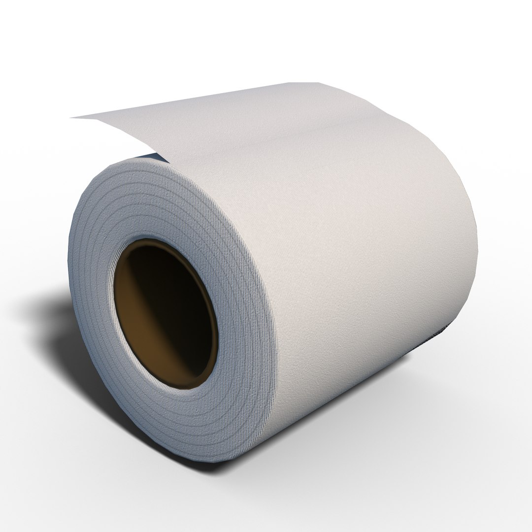 3D Bandage Model - TurboSquid 2060317