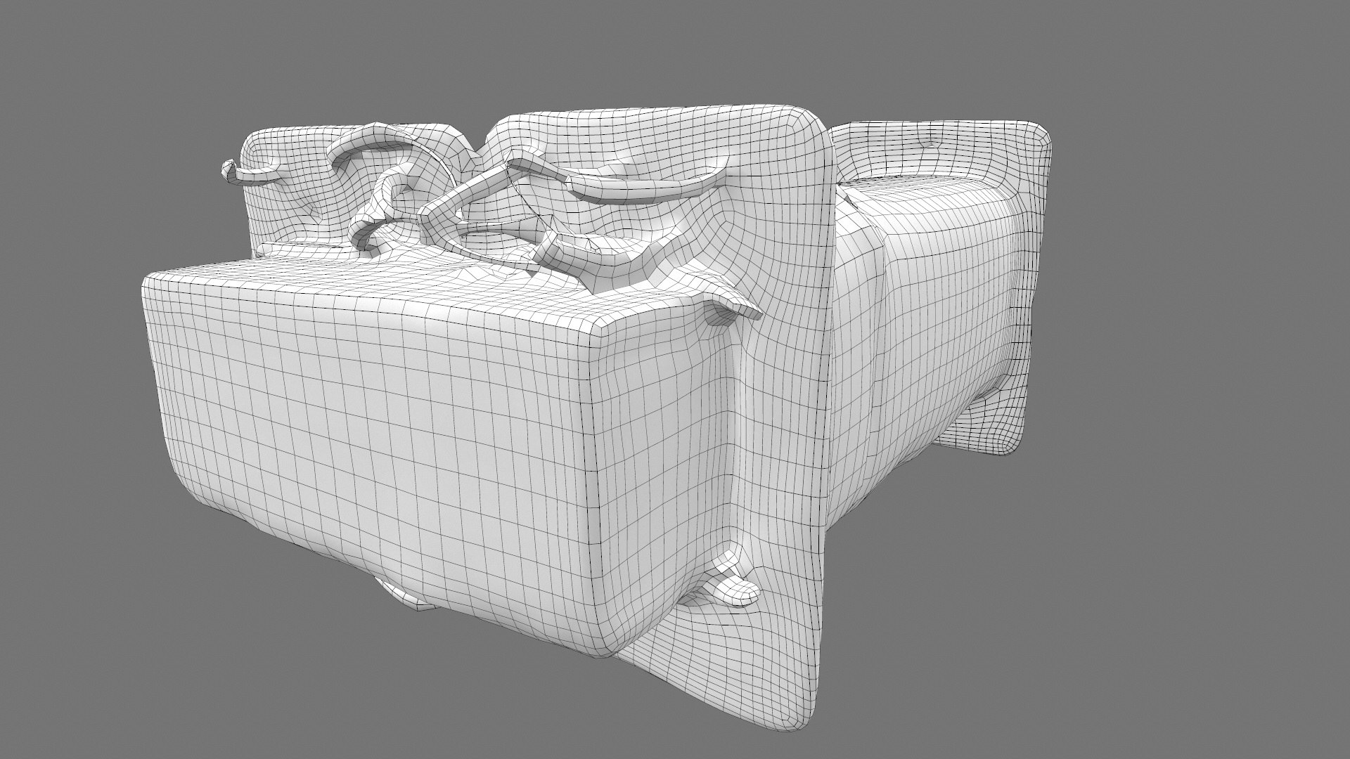 3D Small Old Transformer - TurboSquid 1472403