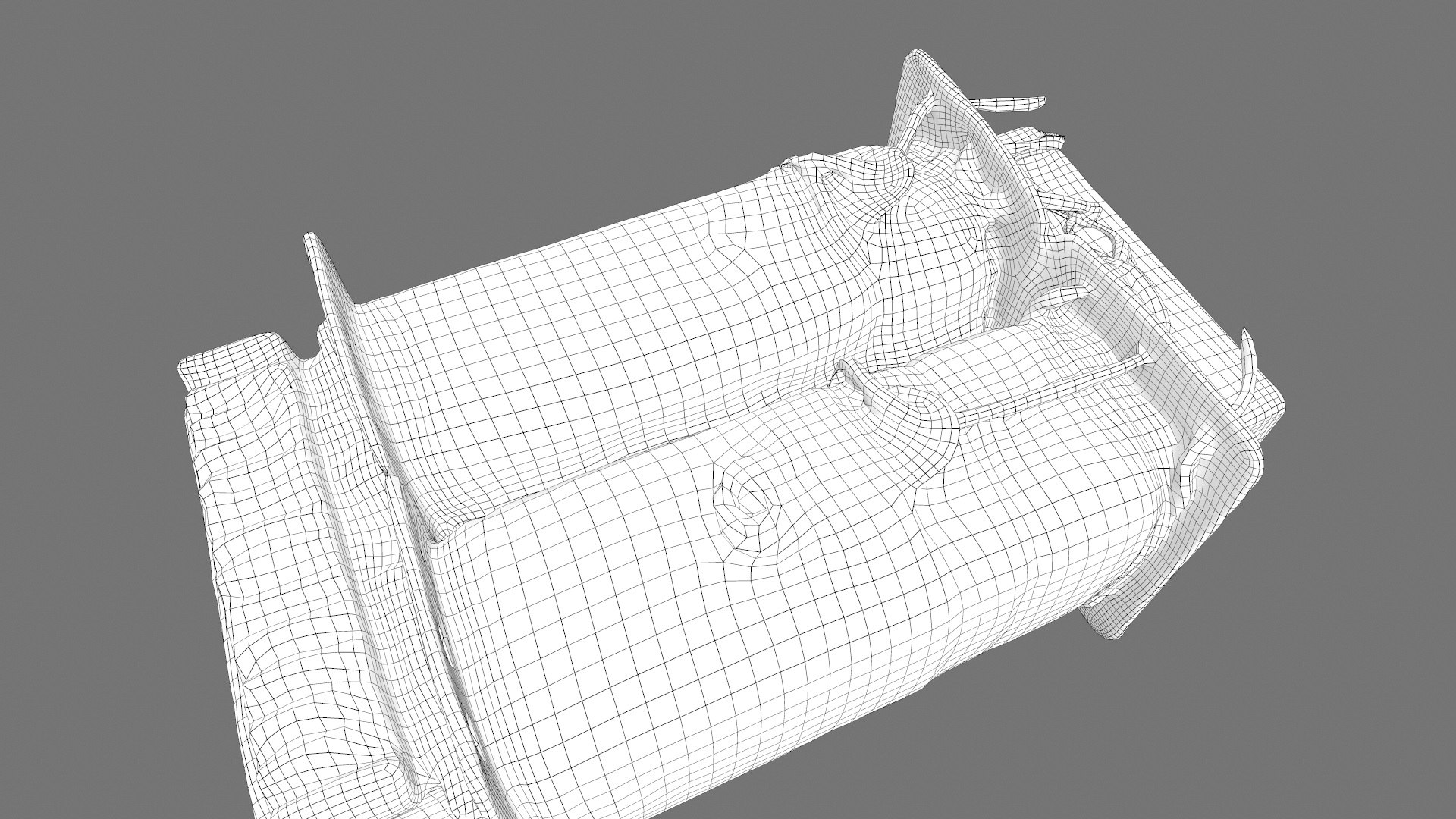 3D Small Old Transformer - TurboSquid 1472403