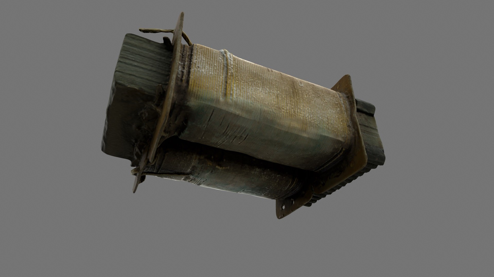 3D Small Old Transformer - TurboSquid 1472403