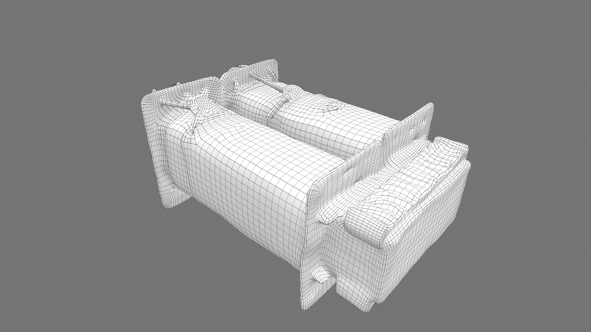 3D Small Old Transformer - TurboSquid 1472403