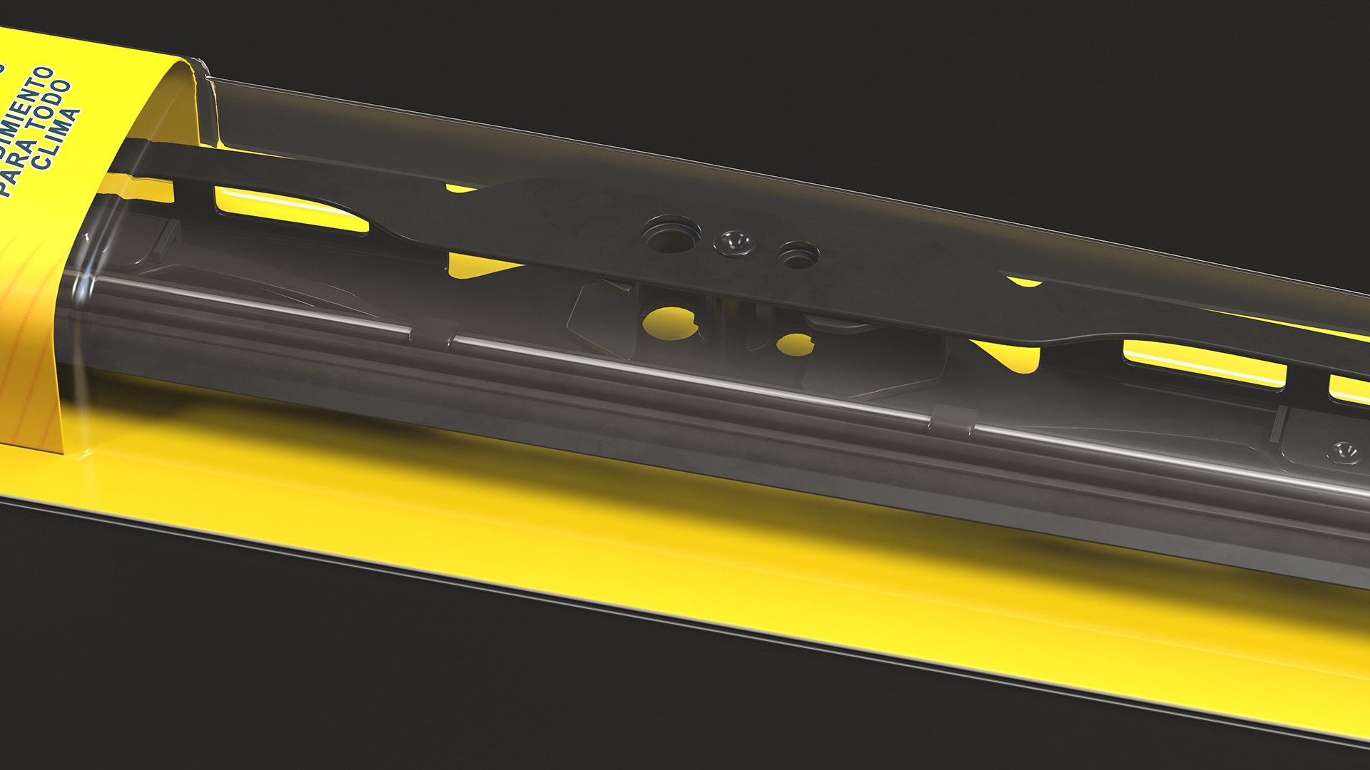 3D model Windscreen Wiper in Packaging - TurboSquid 2003438