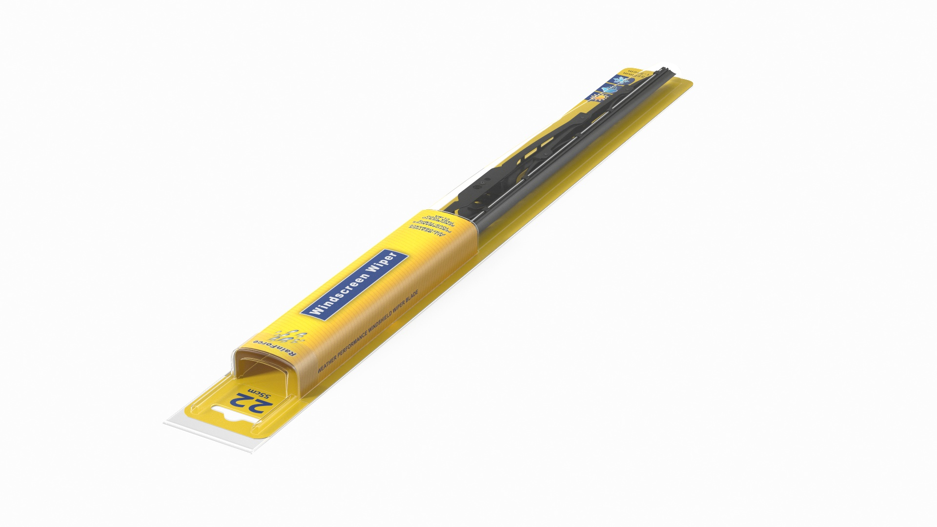 modelo 3d Limpiaparabrisas en embalaje - TurboSquid 2003438